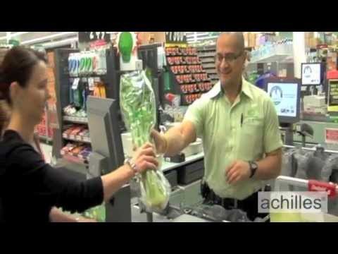 Easy-Shopper "The shopping bag of the future"