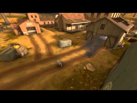 Steam Community :: Video :: Hilarious Spycicle Kill