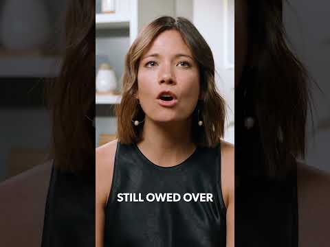 She Still Owed $200,000 In Student Loans?!
