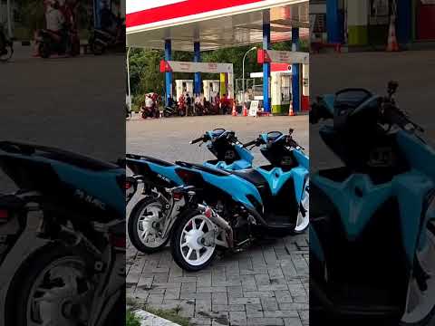 CINEMATIC VARIO 125 HEDON #shorts #vario #vario150 #vario125