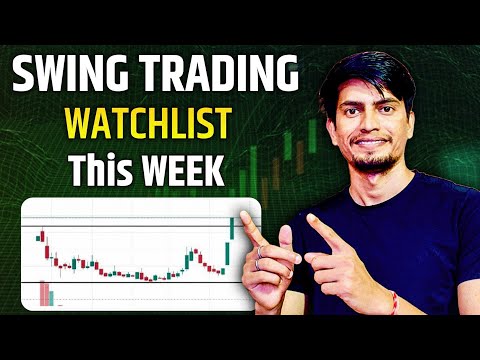 Swing Trading Watchlist This Week || Swing Trading Breakout Stocks||