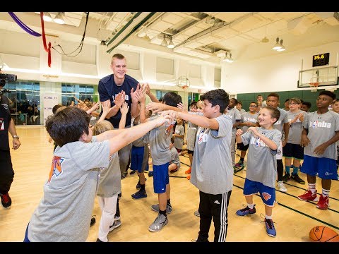 Welcome to the Jr. NBA!