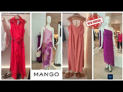 NEW MANGO WOMEN'S COLLECTION MAY 14, 2025 💕💕💕💕💕💕💕