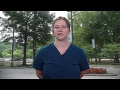 CAMC Internal Medicine - Resident Spotlight: Kayla Vaughan, DO
