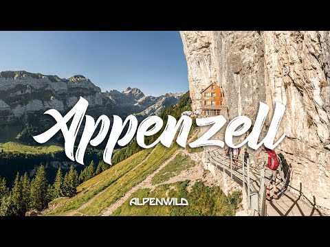 Appenzell Alps Inn to Inn Hiking