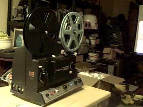 Canon PS-1000 Canosound Super 8 Movie Projector with sound