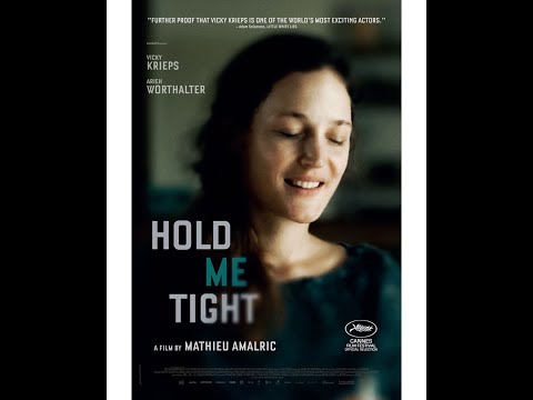 Interview with Writer/Director Mathieu Amalric and Actress Vicky Krieps on "Hold Me Tight"