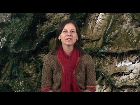Earth from Space: French portrait