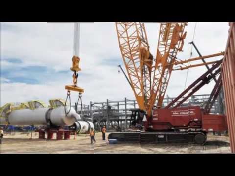 2250 with Maxer of Mr. Cranes Sets Large Vessels Slide Show by John Anderson Sr.