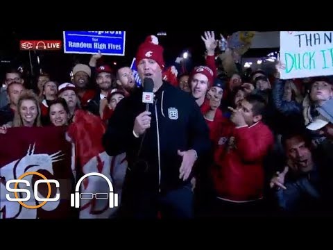Washington State set to host first College GameDay in the program's history | SC with SVP