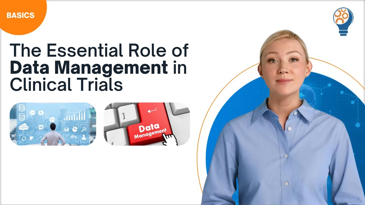 The Essential Role of Data Management in Clinical Trials