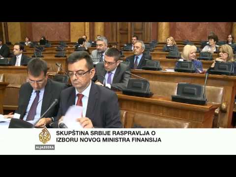 Đorđe Kostić o prioritetima novog ministra finansija Srbije