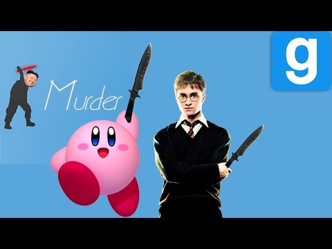 Steam Community :: Video :: Gmod Murder | ft. Breaker | Kirby Murder
