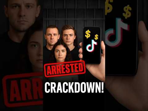 3 Influencers ARRESTED for Crypto Scams!