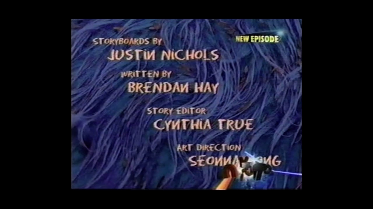 Nicktoons primetime screenbug version + new episode variant