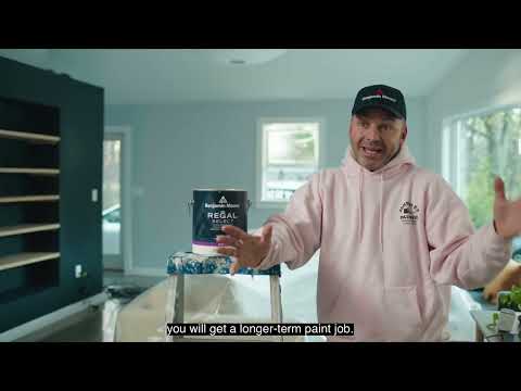 Pros Talk About Long Last Results with Regal Select Interior | Benjamin Moore