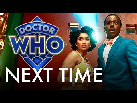 NEXT TIME: Lux - Doctor Who Season 2 (Disney Plus, BBC)