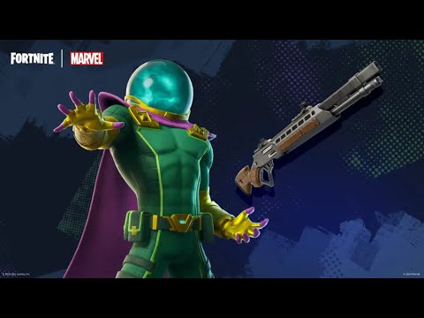 Fortnite PART 4 - The Illusionist (Storyline Quests)