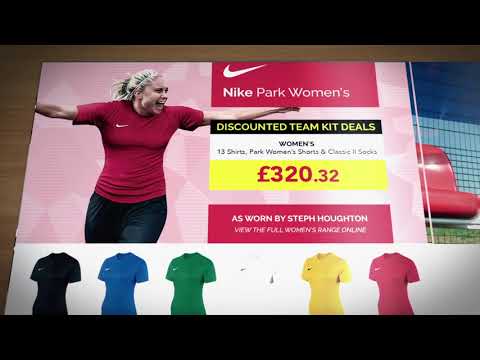 Nike 2019 Interactive Catalogue | Discount Football Kits