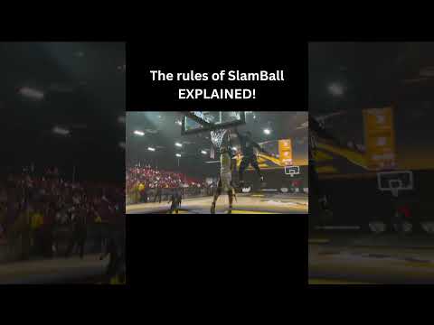 SLAMBALL Rules EXPLAINED: Understanding the Game!