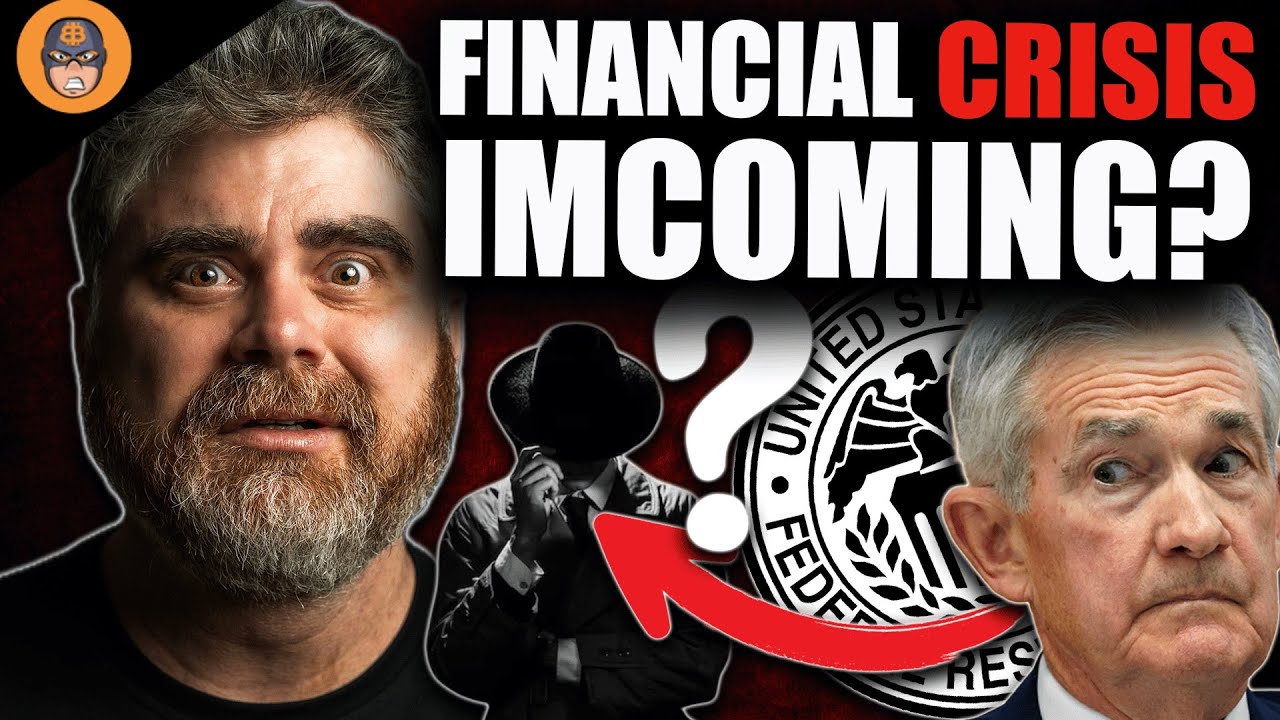 Secret Scheme Rocking Banks (BitBoy's Deep Dive Into 2024's Finances)