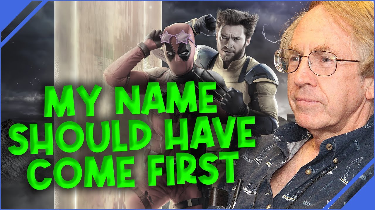 Roy Thomas Is An Enormous Piece Of Weasel S**t