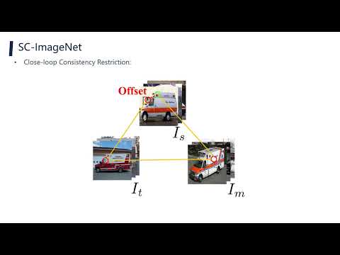 Weakly Supervised Learning of Semantic Correspondence through Cascaded Online Correspondence Refine