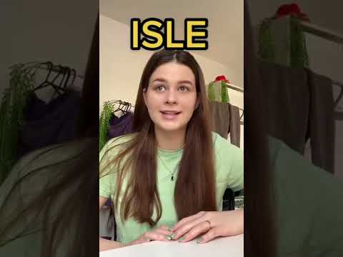 ✨PRONUNCIATION THERAPY ✨ part 1 🤪 #shorts