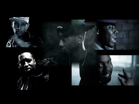 Watch: Reek Da Villain Ft. Kendrick Lamar, Ace Hood & Swizz Beatz “Go ...