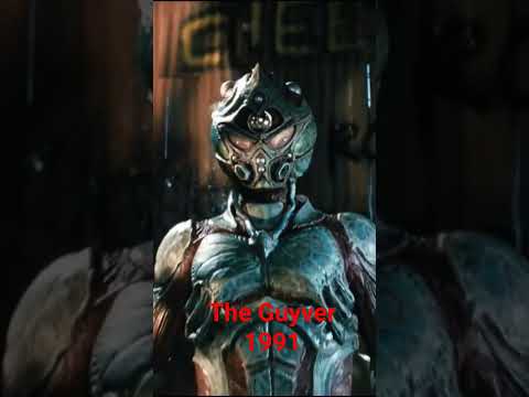 The Guyver 1991