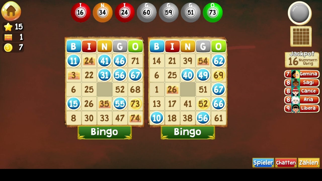 bingo75 AL zodi