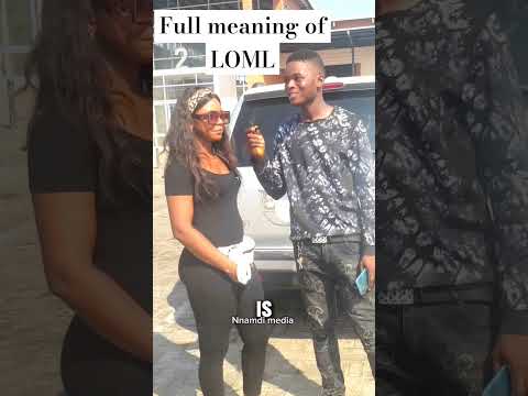 full meaning of LOML #braintest #duetcomedy #comedy #funnypictures #comedy