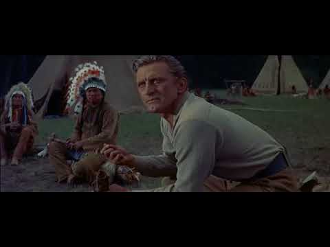 The Indian Fighter 1955 - Kirk Douglas