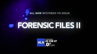 Forensic Files II Season 3 - watch episodes streaming online