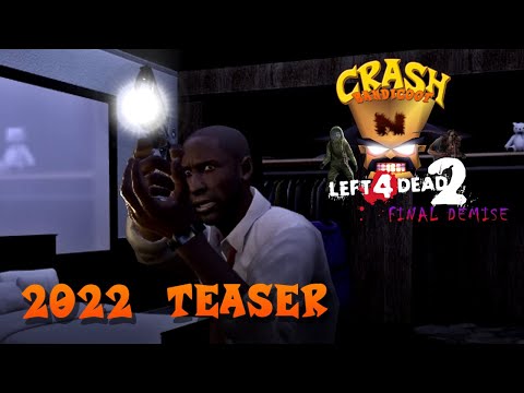 Steam Community :: Video :: Crash Bandicoot x Left 4 Dead 2 - Trailer
