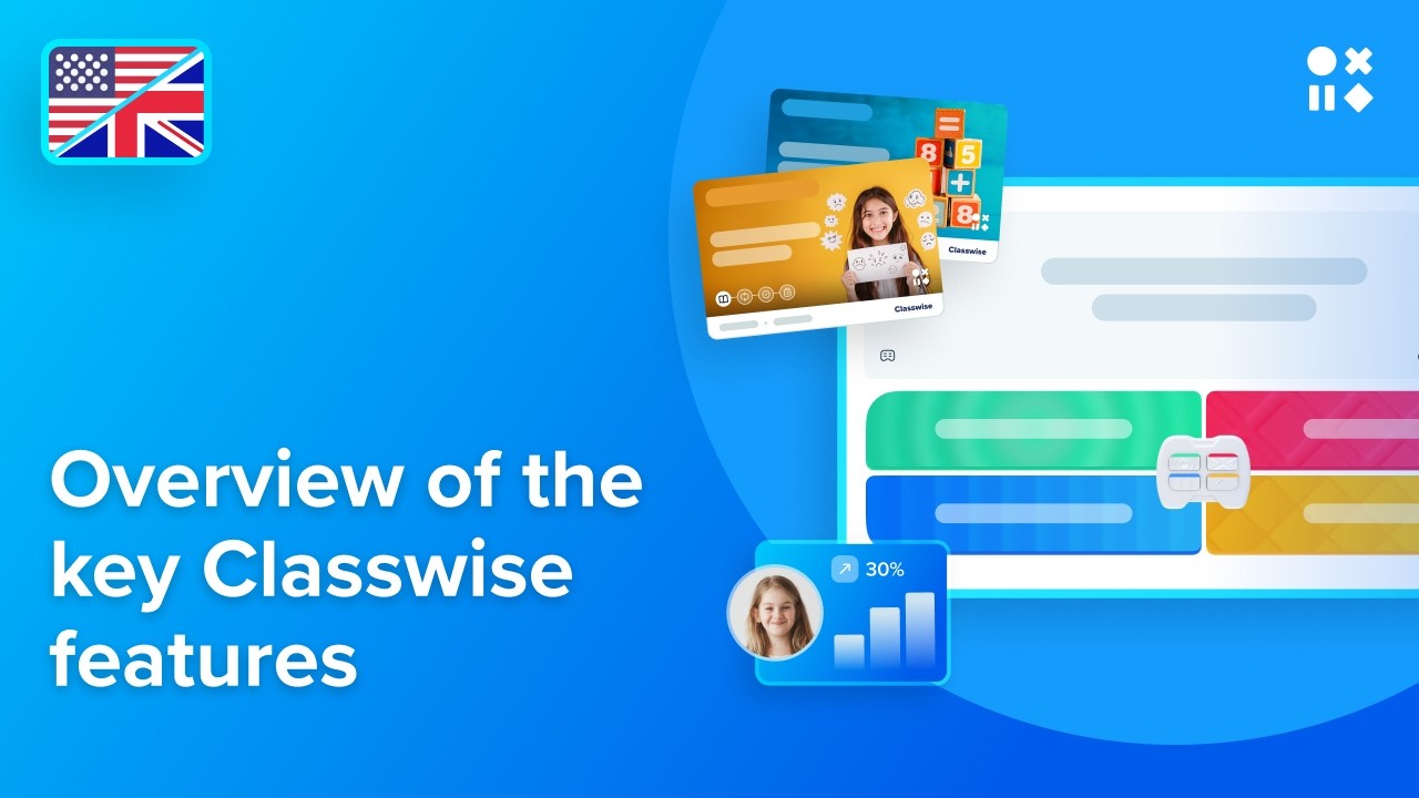 Overview of the key Classwise features