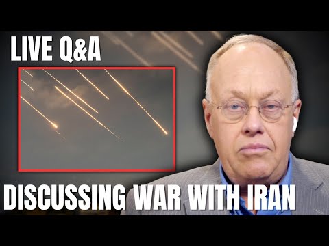 Q&A: Genocide in Gaza, Political Assassinations in America and War With Iran