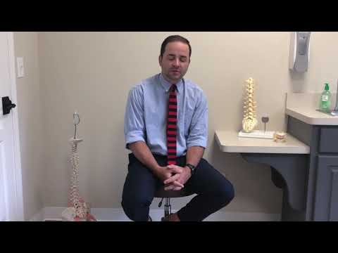 Dr. Andrew Cooper - Athletes and Concussions | Eastern Idaho Spine Sport & Rehab |