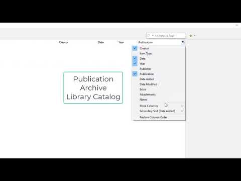 Zotero for Windows - Setup