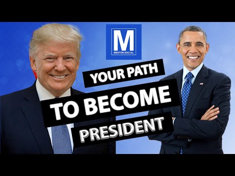 Dream Big: Your Path to the White House 🏛️ | Presidential Journey Explained