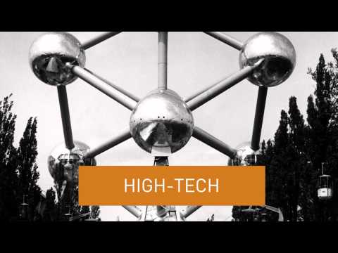 20th-Century World Architecture: The Phaidon Atlas