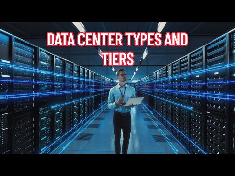 Data Center Types and Tiers: Understanding Uptime Institute's Standard Classifications
