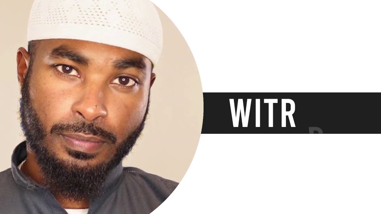 Dua Album | Witr Dua | Shaykh Ammar AlShukry