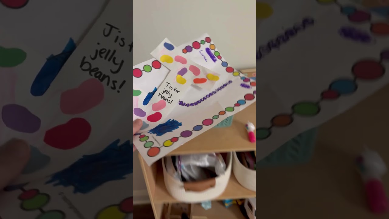 How to organize kid's art and other school papers