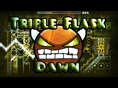 Steam Community :: Video :: Triple flask (Demon)10* complete