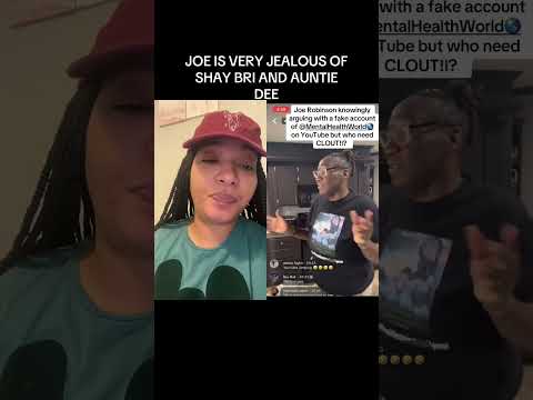 Auntie Dee and netta got beef