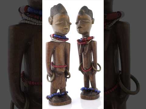 The Twins of Yoruba Lore