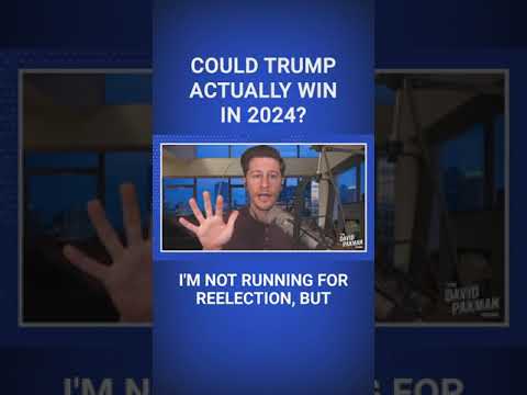 Could Trump Actually Win in 2024? #shorts