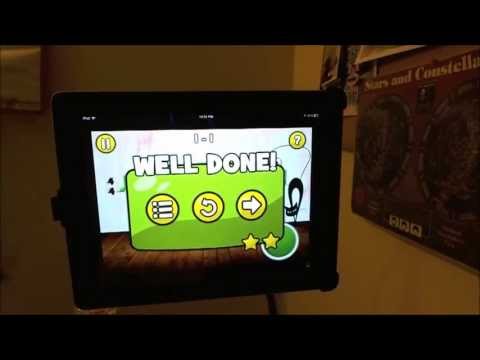 Rythm Cat iPad App Review