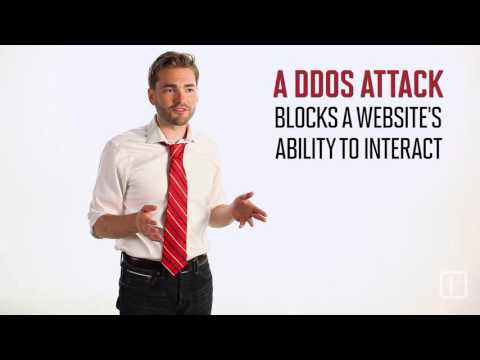 This Is What Happens in a DDOS Cyber Attack | Fortune